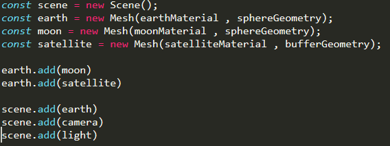 React3d: A Thin Middleware To Glue Threejs And React (part 1) Kun Huangs Matrix Reloaded